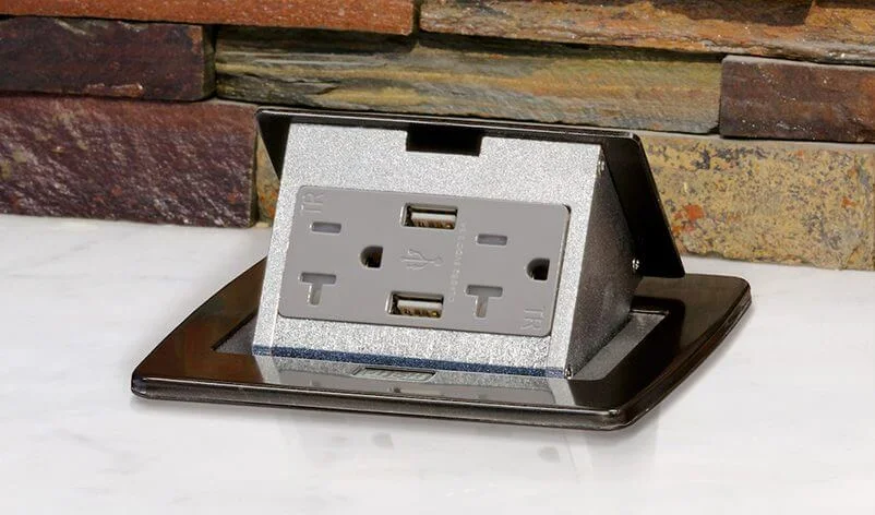 Regular and Specialty Receptacles