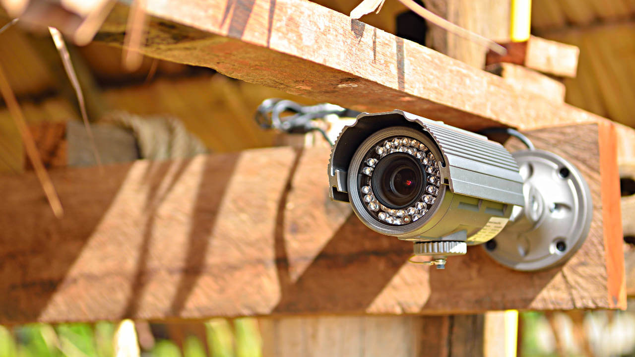 Absolutely Electrical - Security cameras installations
