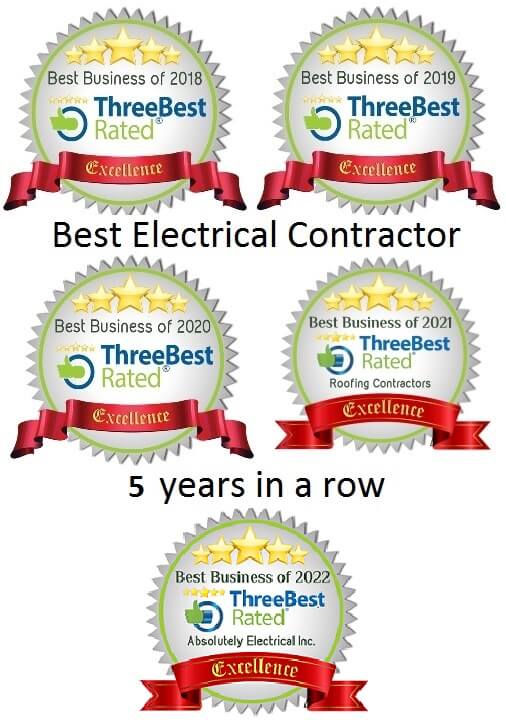 Absolutely Electrical - Your Electrical contractor Victoria BC