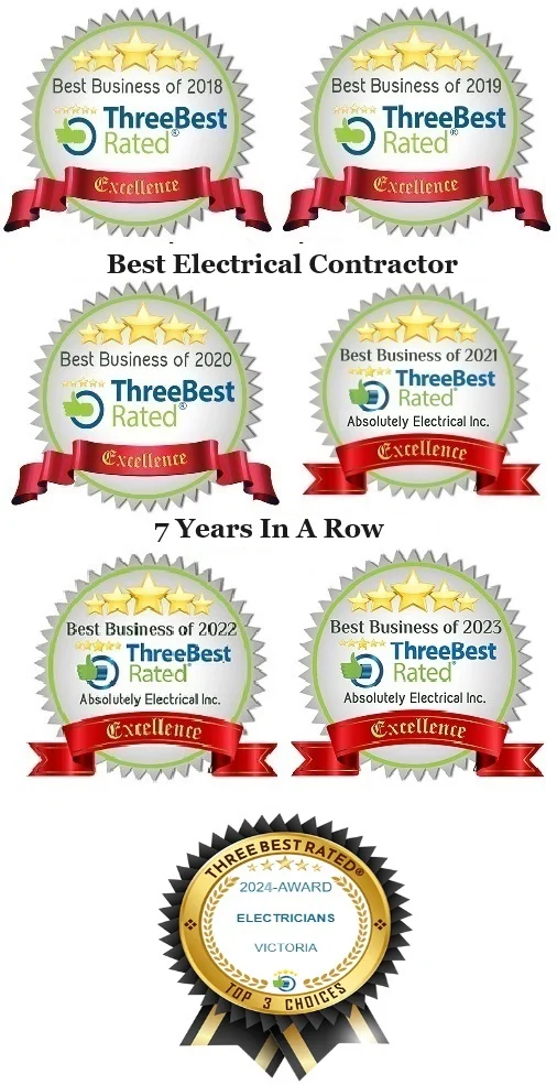 Absolutely Electrical - Your Electrical contractor Victoria BC